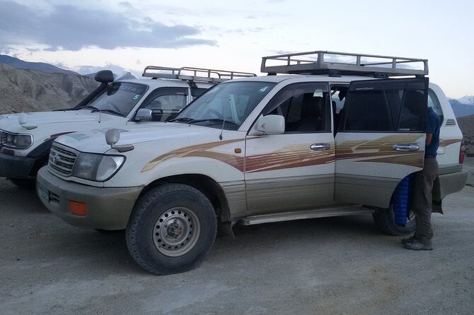 Jomsom Muktinath Tour by 4WD SUV 2 Days - What’s Included and What’s Not