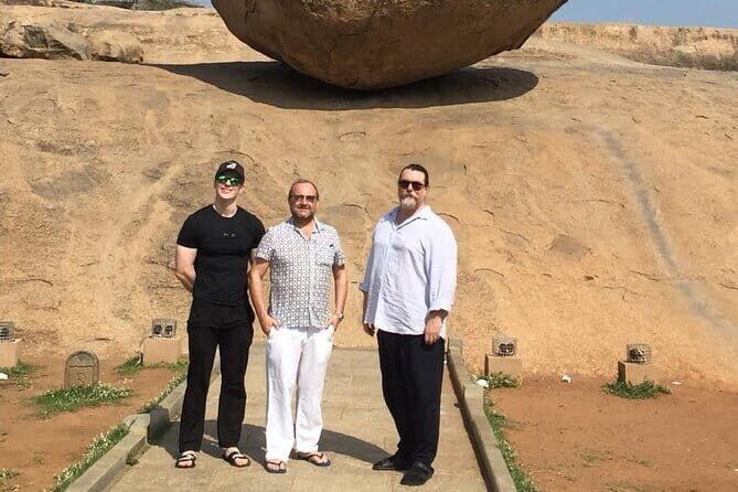 Journey Through Time: Chennai to Mahabalipuram Excursion - What You Need to Know Before Booking