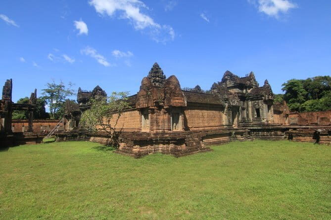 Journey to Banteay Srei & Tonle Sap - Practical Details and What You Get