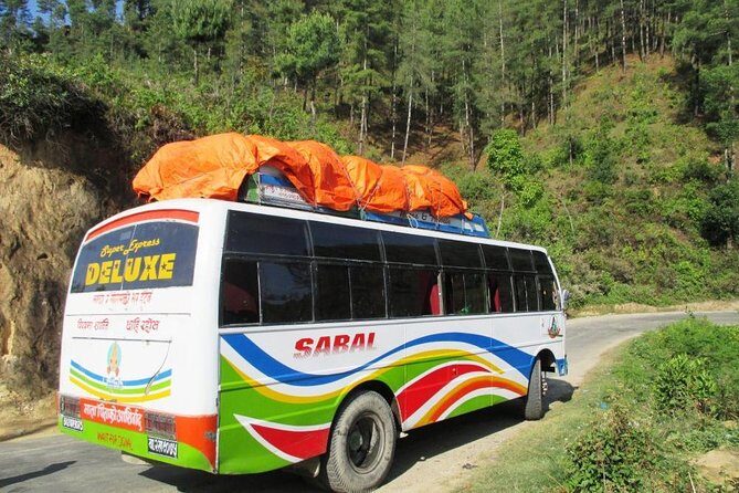 Journey to Dhunche A Scenic Bus Ride to the Gateway of Langtang - Authentic Cultural Touches