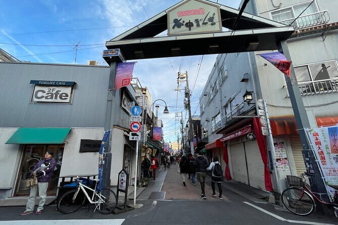 JPN Sweets & Sake Pairing after Old Tokyo Walk w/ a local guide - An In-Depth Look at the Tour Experience