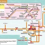JR West Kansai Area Pass 2 Day Pass - How the Itinerary Breaks Down
