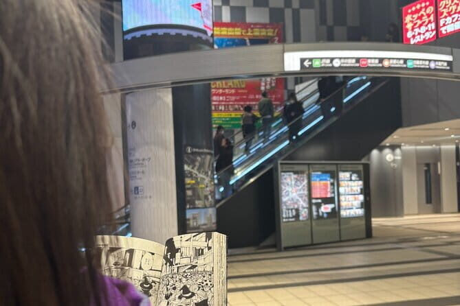 Jujutsu Kaisen Tokyo Anime Location Tour - Price and Value: What You Get for $70