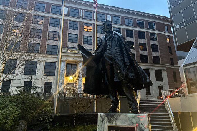 Juneau Ghost Walk: Explore Alaska's Haunted Capital - FAQs