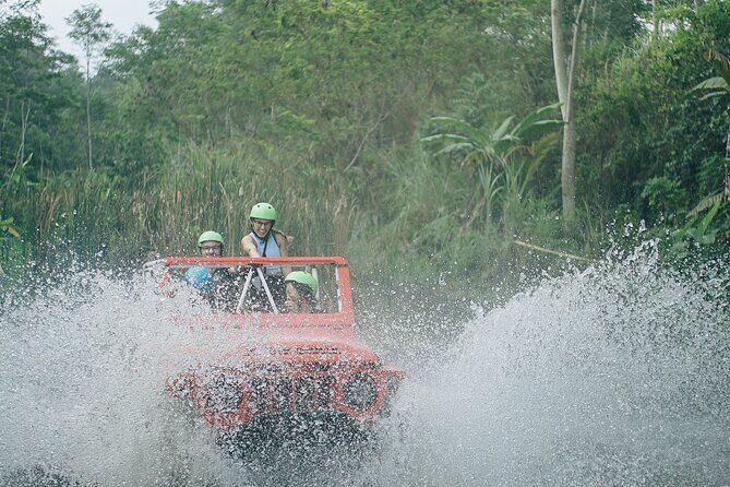 Jungle Jeep Adventure in Merapi - Practical Aspects and Included Amenities