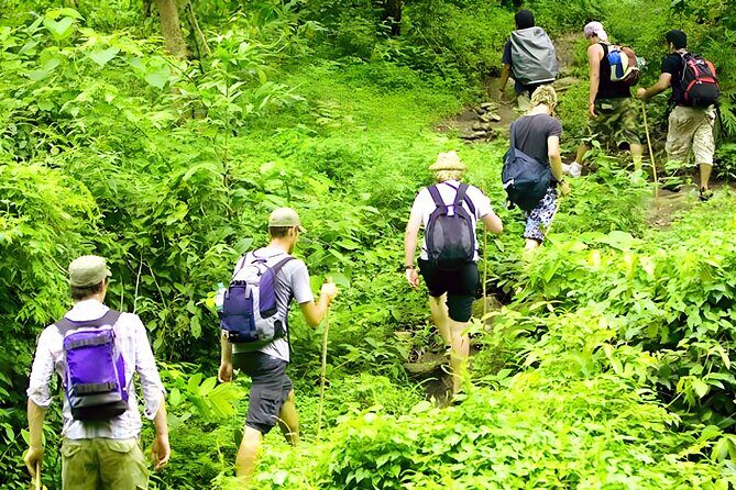 Jungle Trekking and Tamblingan Lake Canoeing in Bali Rainforest - Authentic Experiences and Genuine Impressions
