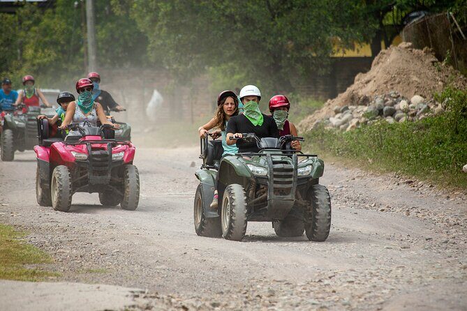 Jungle Waterfall, Horseback Riding and ATV Adventure - The Itinerary Breakdown: What Makes Each Part Special