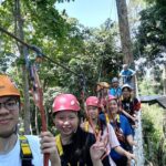 Jungle Xtreme Zipline 16 Platforms Tour From Koh Samui - Value for Money