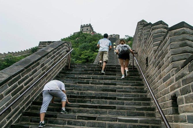 Juyongguan Great Wall and Summer Palace Day Trip with English Speaking Driver - Authentic Experience and Genuine Value