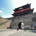 Juyongguan Great Wall Entrance Ticket with Guide&Transfer Service - Transport and Convenience