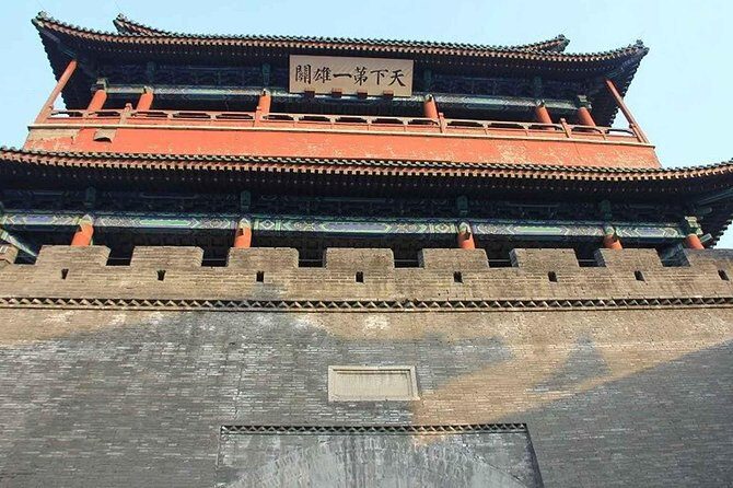 Juyongguan Great Wall Half Day Private Tour - The Sum Up