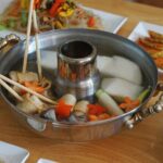 K-food cooking Japchae Mandu Tteokbokki & Fishcake - FAQs