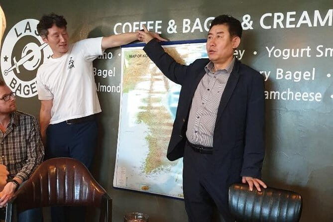 K-pop boyband Film Location Private Day Trip - The Comfort of All-Inclusive Transportation