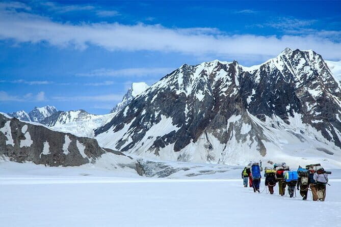 K2 Base Camp Gandogoro La Trek - What’s Included and What’s Not? Making Sense of the Price