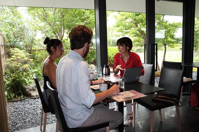 Kabuki Talk - Making Sense of the Itinerary