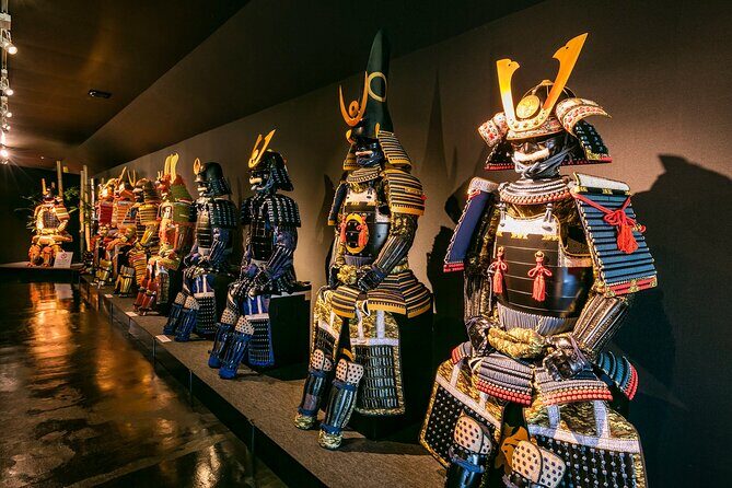 Kagoshima Custom Tour with Private Car and Driver - Satsuma Kiriko Glassworks: Craftsmanship and Artistic Flair