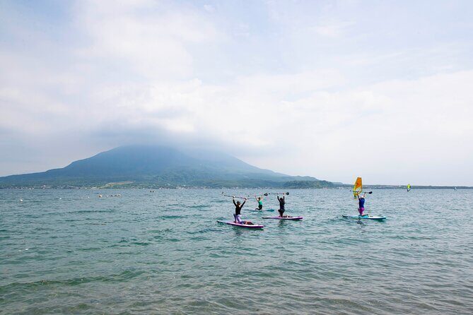 Kagoshima Volcano SUP Yoga Activity Inc. Lunch & Transport - Deep Dive: Why This Experience Is Worth It
