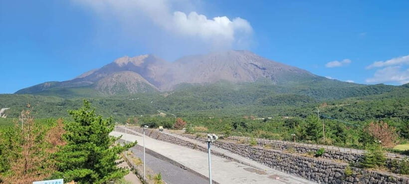 Kagoshima: Volcanos Embrace  Sakurajima View Experience - Exploring the Itinerary: What to Expect