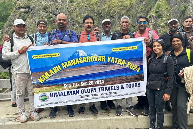 Kailash Mansarovar Tour in Tibet from Nepal - Full Moon Special - Experience Highlights and Practicalities