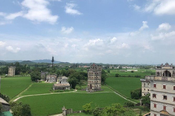 Kaiping Diaolou 2-Day Private Tour from Guangzhou - Why This Tour Offers Great Value