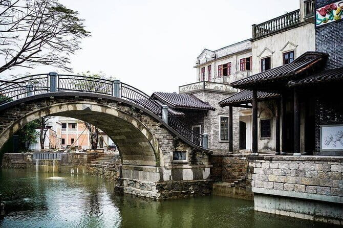 Kaiping Watchtowers Jiangmen City One Day Private Tour - What’s Included & What’s Not