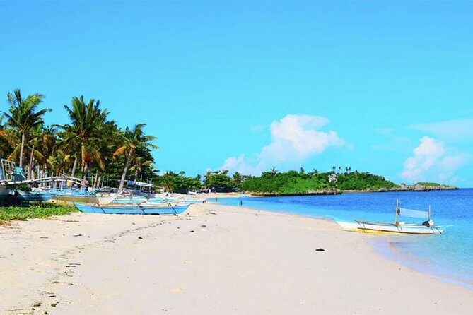 Kalanggaman Island Day Tour Package from Cebu City or Mactan - Practical Tips for Your Trip