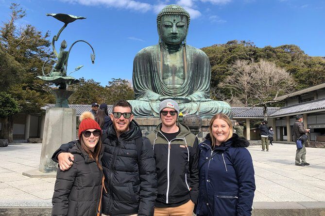 Kamakura 4hr Private Trip with Government-Licensed Guide - A Complete Breakdown of the Itinerary