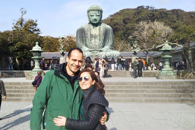Kamakura All Must-Sees Private Chauffeur Sightseeing with a Driver (Tokyo DEP.) - Practical Details and Value
