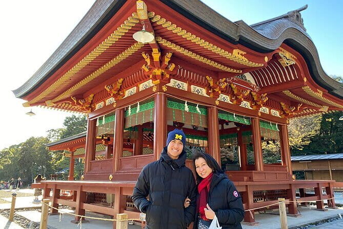 Kamakura Half Day Tour with Local Expert Guide - What You’ll Actually Experience