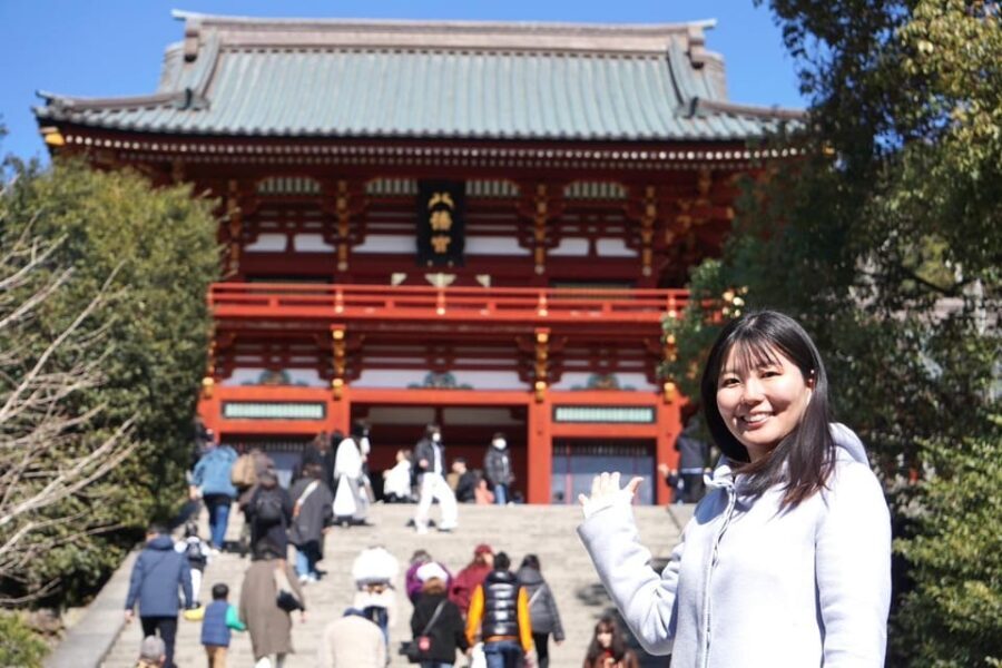 Kamakura: Half day Walking tour & Japanese sweets - What We Love About the Tour