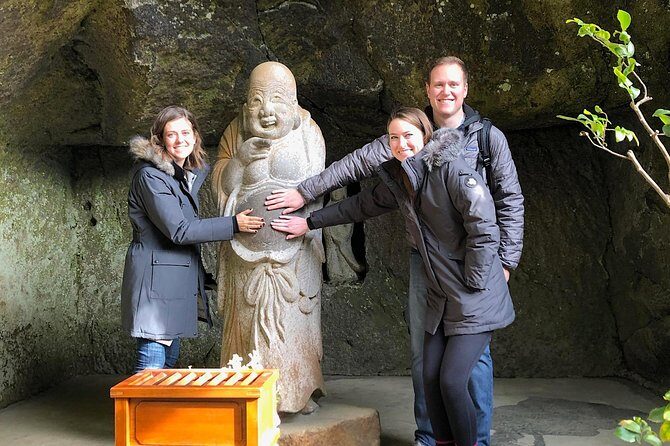 Kamakura Half Day Walking Tour with Kotokuin Great Buddha - The Sum Up