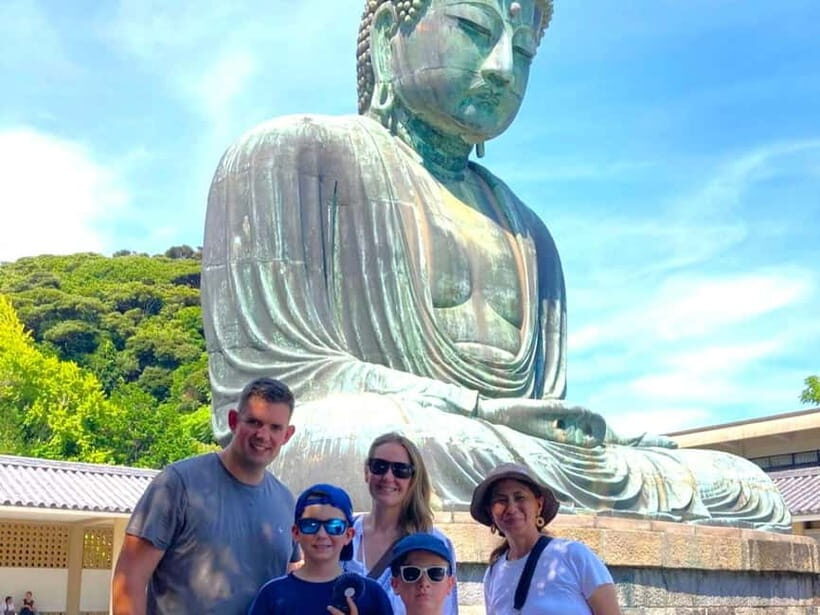 Kamakura Highlights Great Buddha Shrine and Enoden Ride - What Makes This Tour Special?