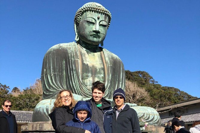 Kamakura Historical Walking Tour with the Great Buddha - What’s Included and What to Consider