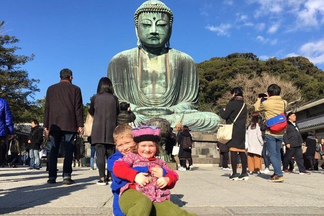 Kamakura One Day Hike Tour with Government-Licensed Guide - Practical Tips for the Tour