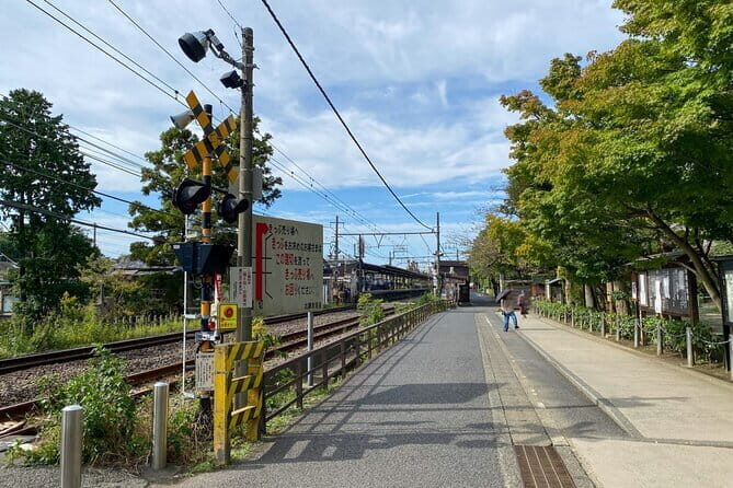 Kamakura Private Cultural and Historical Hiking Tour - Strolling to Kuzuharaoka Shrine