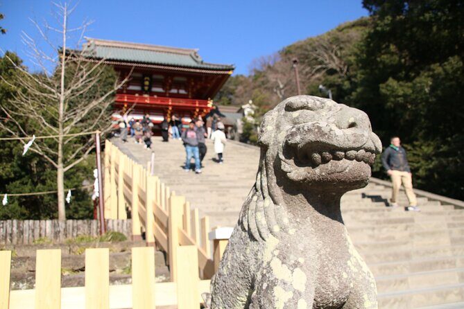 Kamakura Private walking tour (with local experience in option) - What’s Included and What’s Not