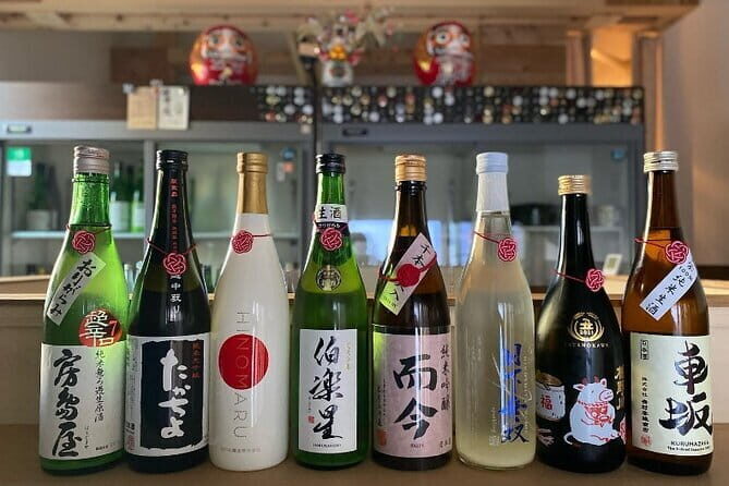 Kamakura Small Group Onigiri making and Sake Tasting in Sake Bar - Pricing and Value