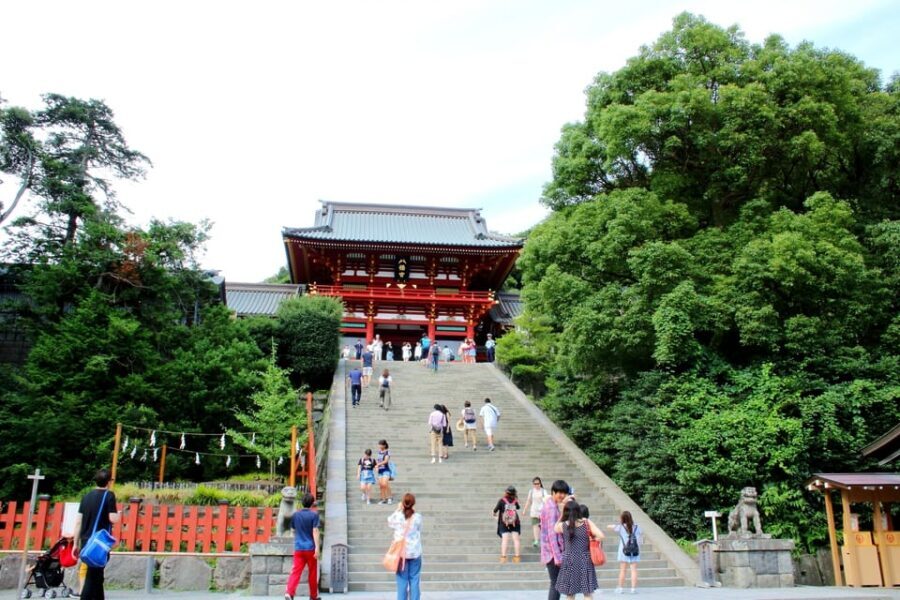 Kamakura Temples Private Guided Tour from Tokyo - Practical Details and Tips