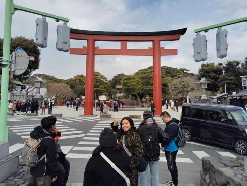 Kamakura: Tsurugaoka Hachimangu & Komachi Street Tour - What To Expect: Details and Practicalities