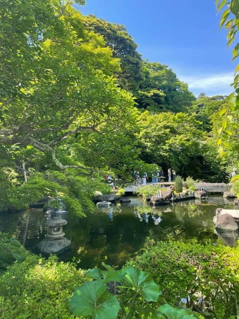 Kamakura:Largest Wooden Buddha, Temples, Cultural Experience - Practicalities and Tips