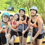 Kampar Whitewater Rafting Adventure at Gopeng (from KL) - Visiting Putrajaya: The Scenic Finish