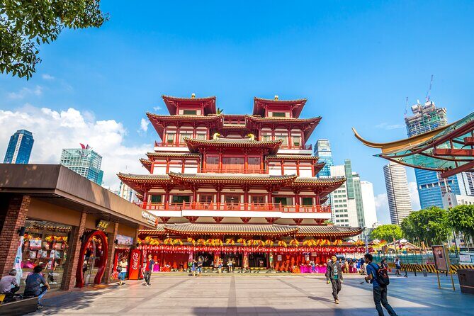 Kampong Glam, Little India & Chinatown with Local Street Food Tastings - Who Will Love This Tour?