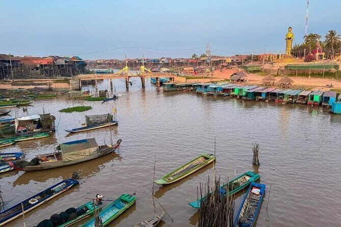 Kampong Khleang Tonle Sap Serenity Floating Village Half Day Tour - Who Will Enjoy This Tour?