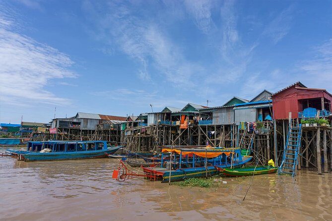 Kampong Phluk Floating Village and Roluos Group Tour - Authenticity and Traveler Insights