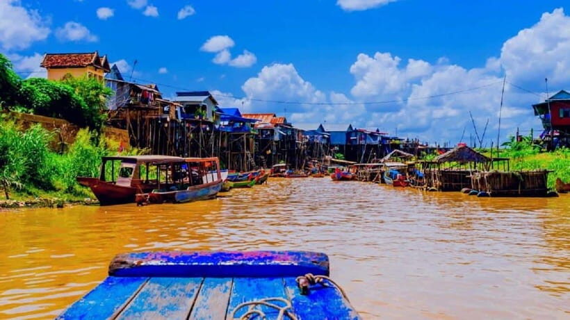 Kampong Phluk Floating Village Tour by Boat - What to Expect from the Kampong Phluk Floating Village Tour