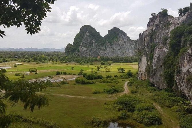 Kampong Trach Off-Roads - FAQ