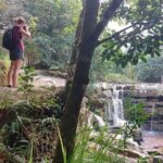 Kampot Day Tour "Bokor National Park" - Wat Sampov Pram: Spiritual Heights