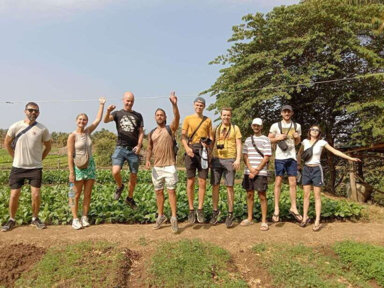 Kampot, Kep, Paper Farm, Old French Architectures - What to Expect: Practical Details