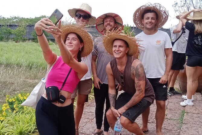 KAMPOT- Pepper farm .Cave . Secret Lake & salt fields - Who Will Enjoy This Tour the Most?