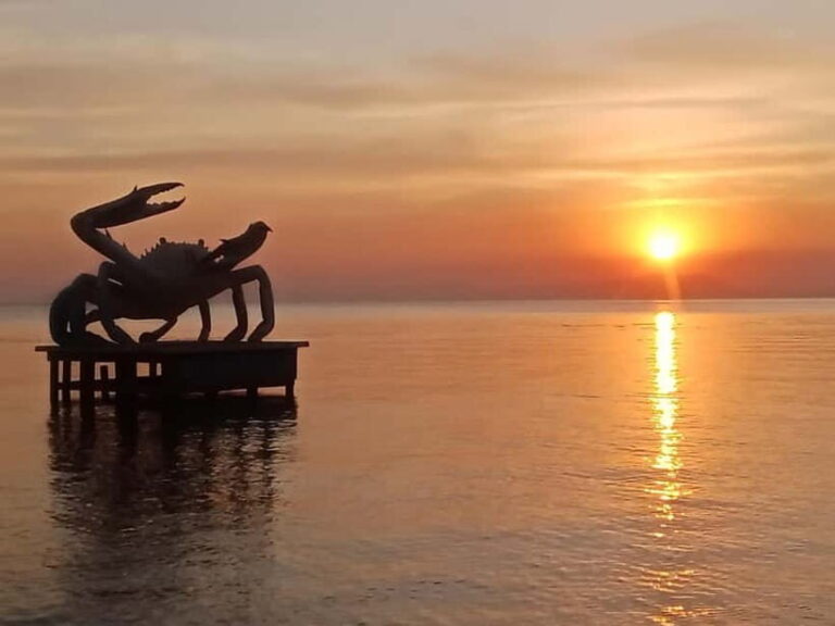 KAMPOT~ the kayak tour/pepper testing/Sunset on time & more - What’s Included and What Costs Extra